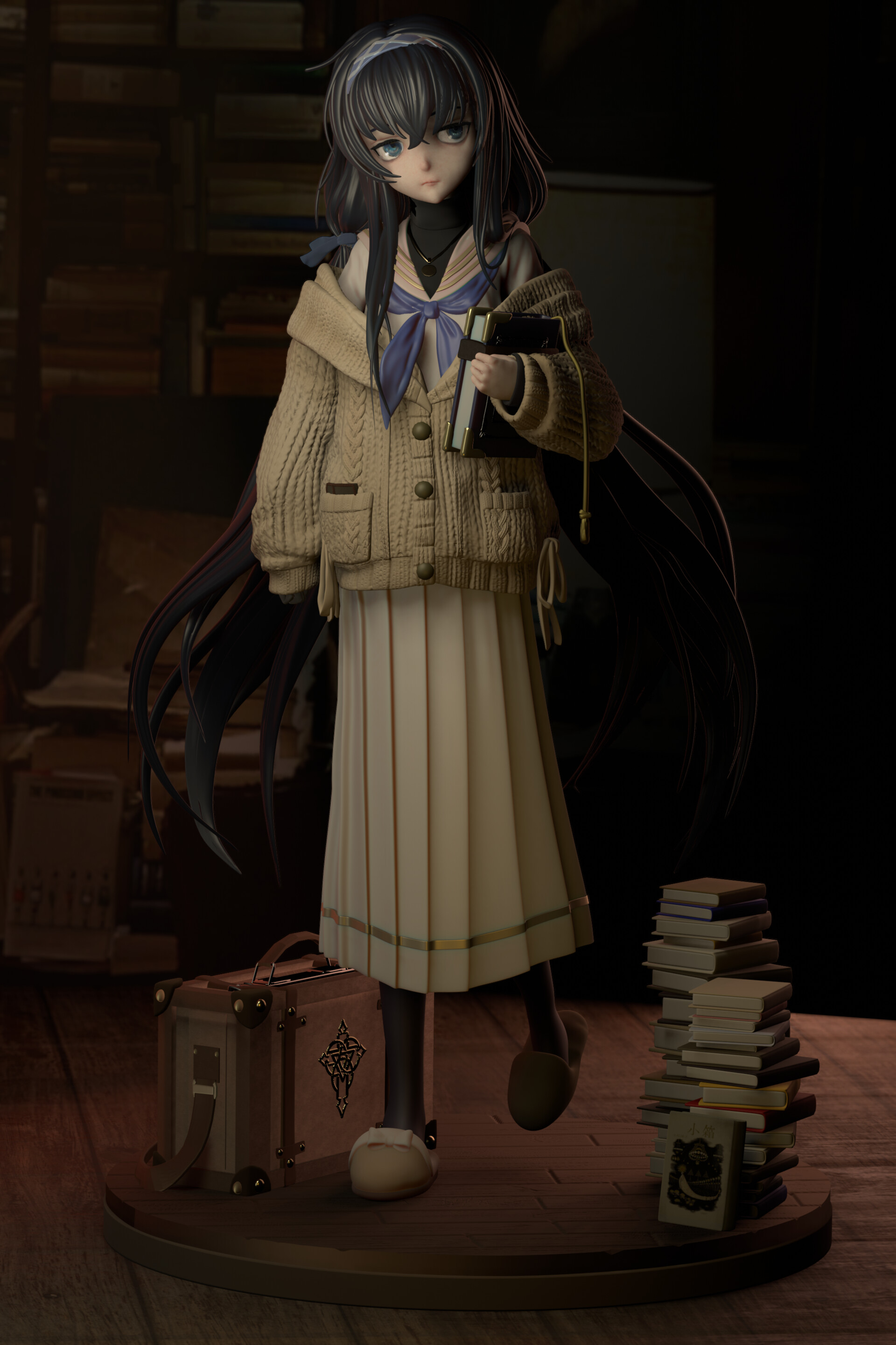 Aurélien オレリアン - Kozeki Ui 古関ウイ