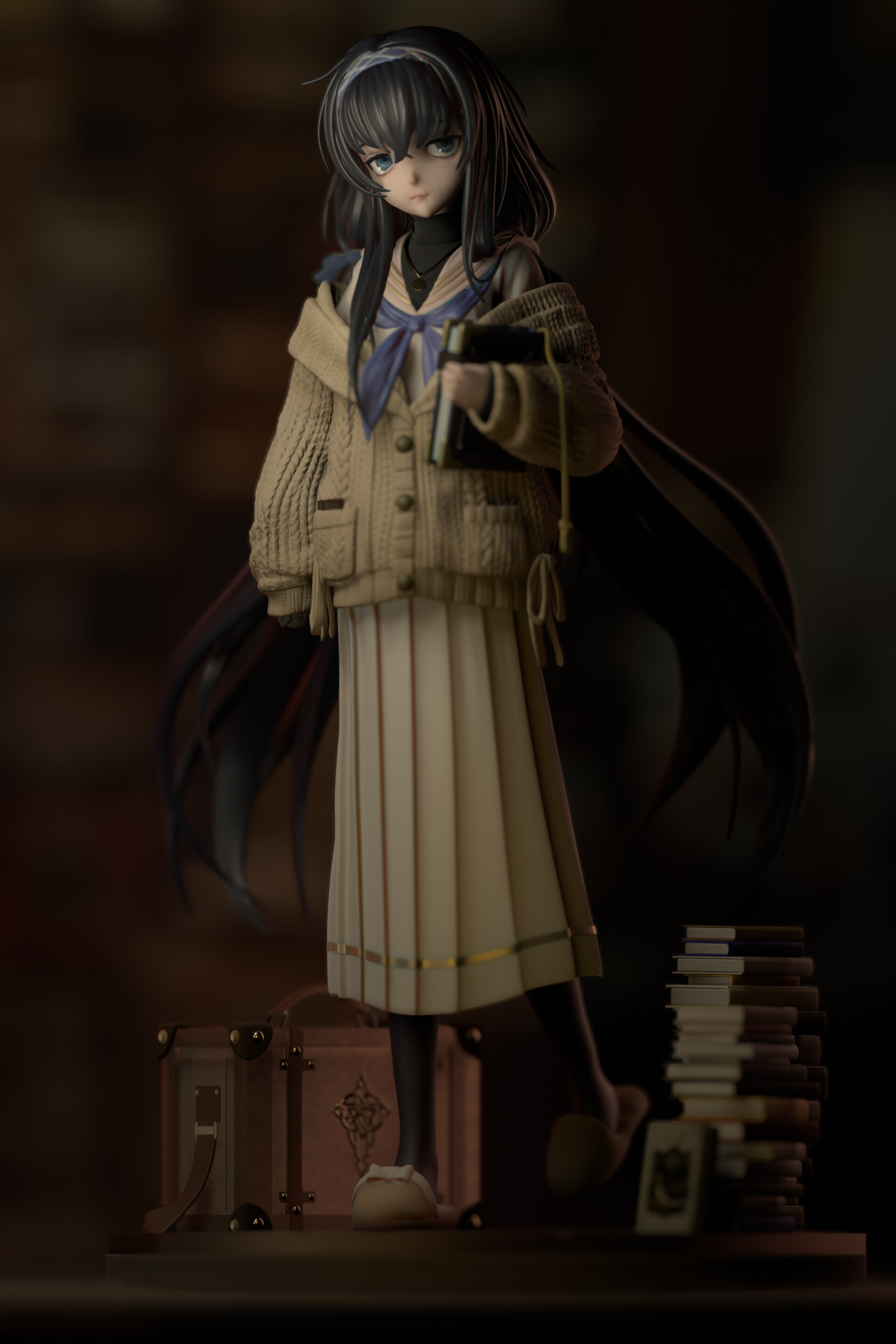 Aurélien オレリアン - Kozeki Ui 古関ウイ