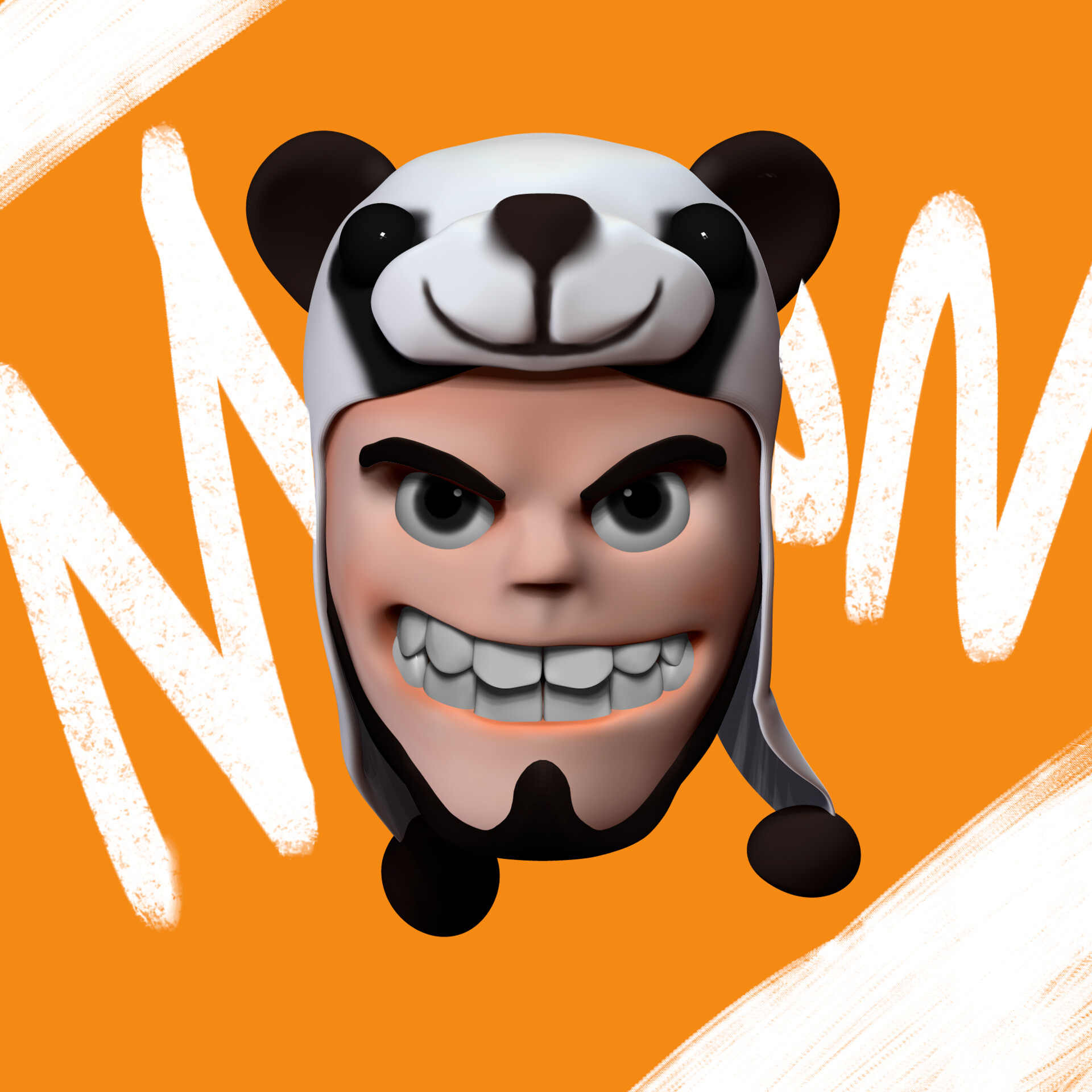 ArtStation - The Moon boy