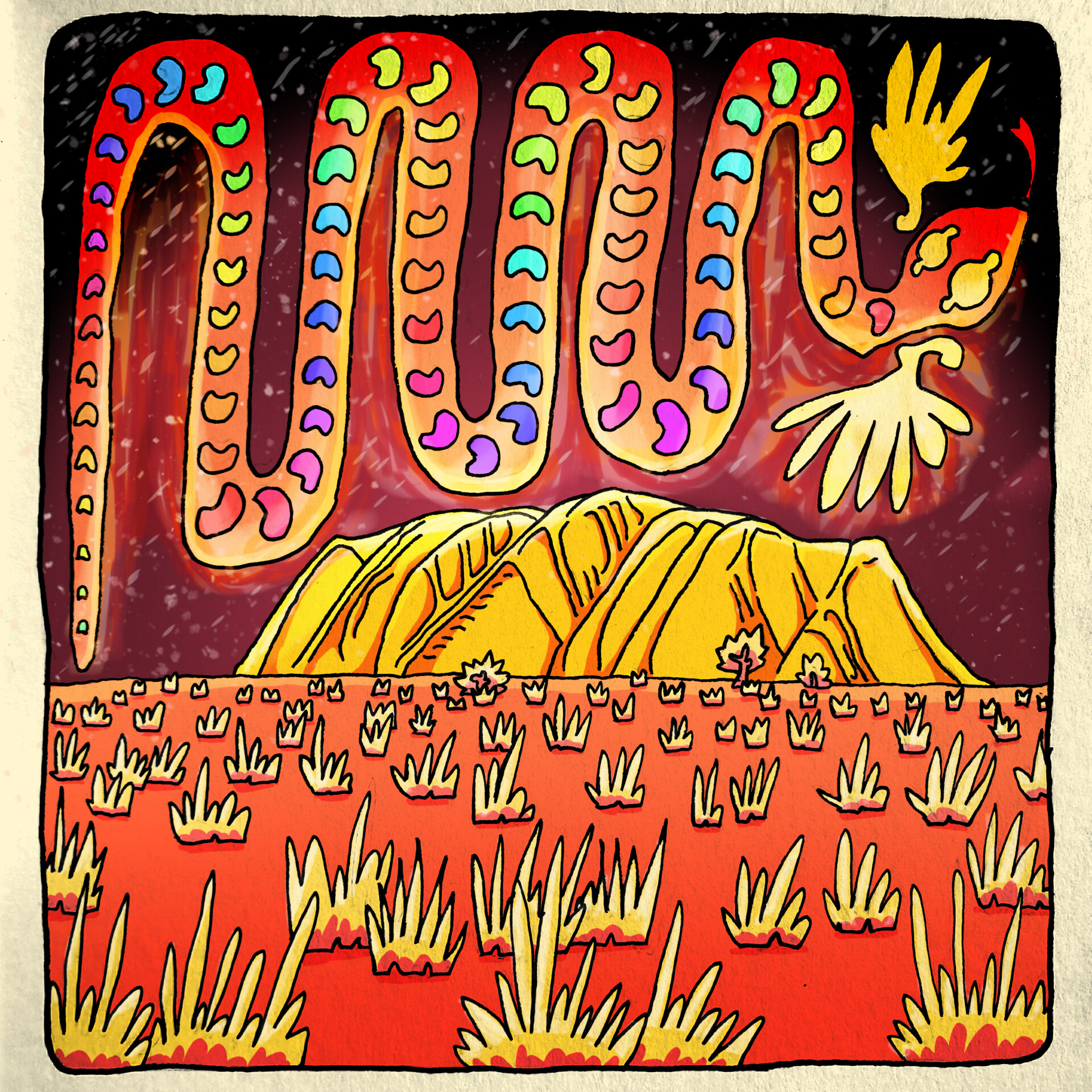 Jacob McKee-Wright - Inktober 2020