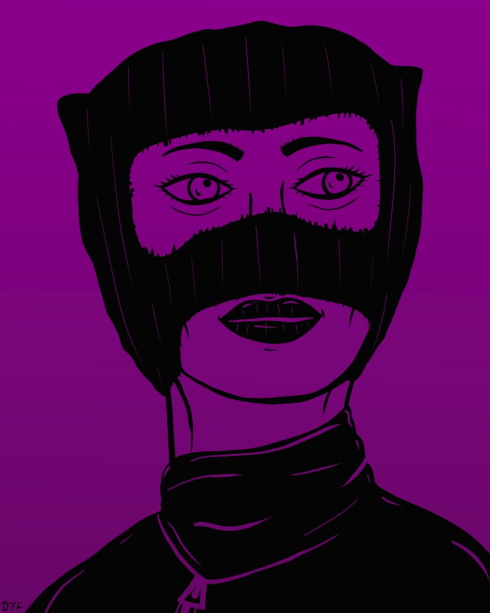 ArtStation - That one cat burglar