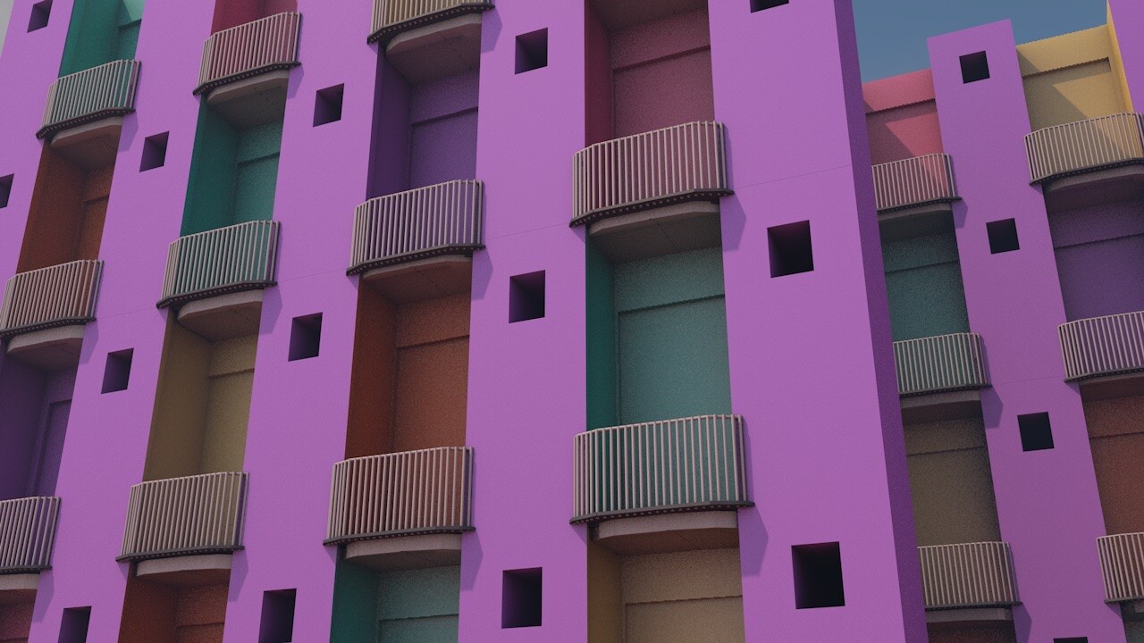 ArtStation - Apartments