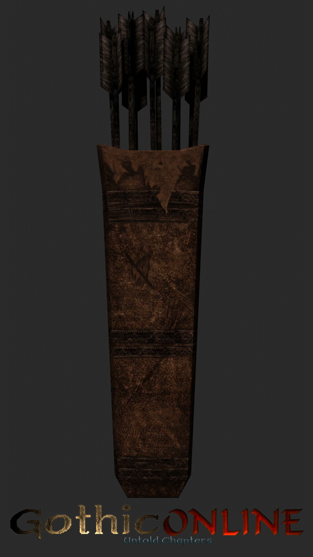 ArtStation - Primitive Quiver - Gothic Online