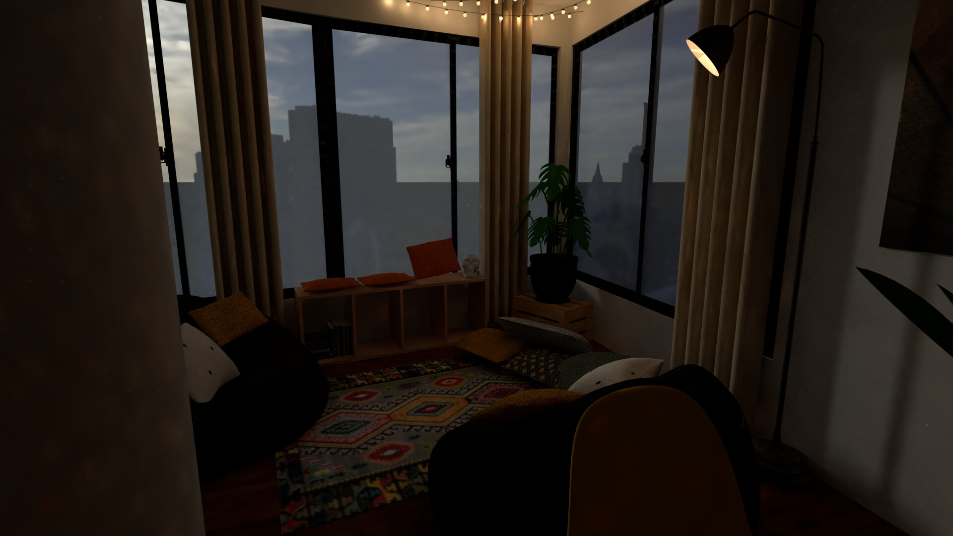 ArtStation - Proyecto Invierno 2021-2022