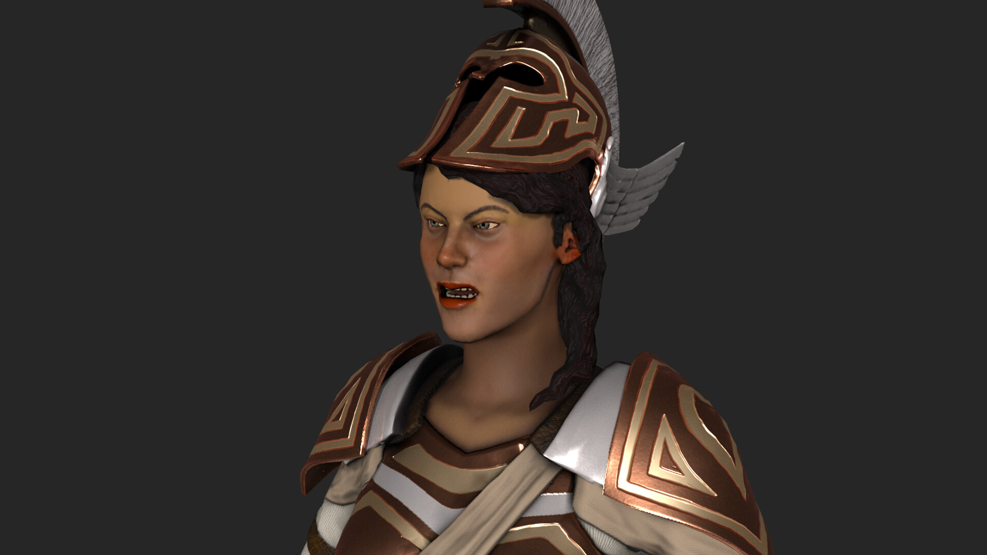 Joel Savell - Athena