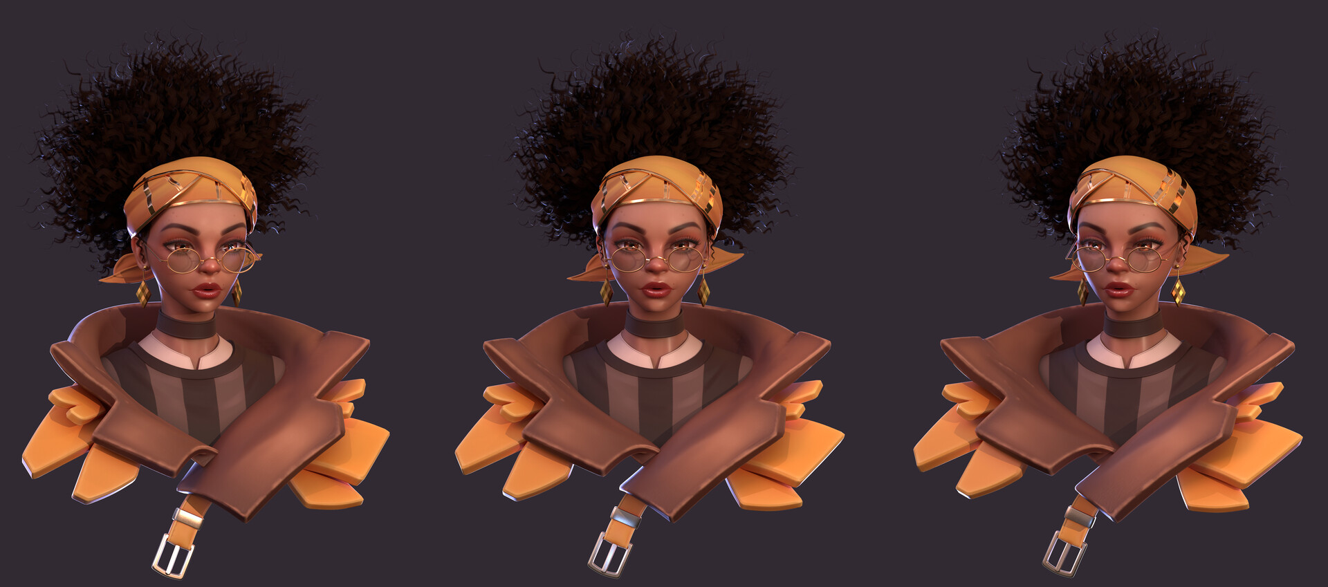 ArtStation - Personal practice