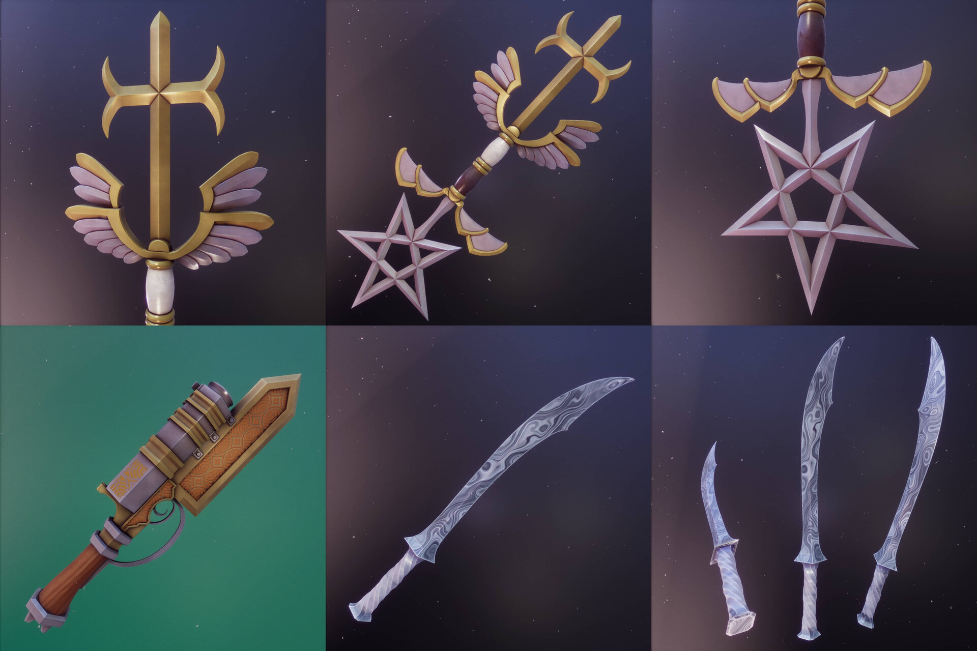 Jacob McKee-Wright - Swordtember 2021