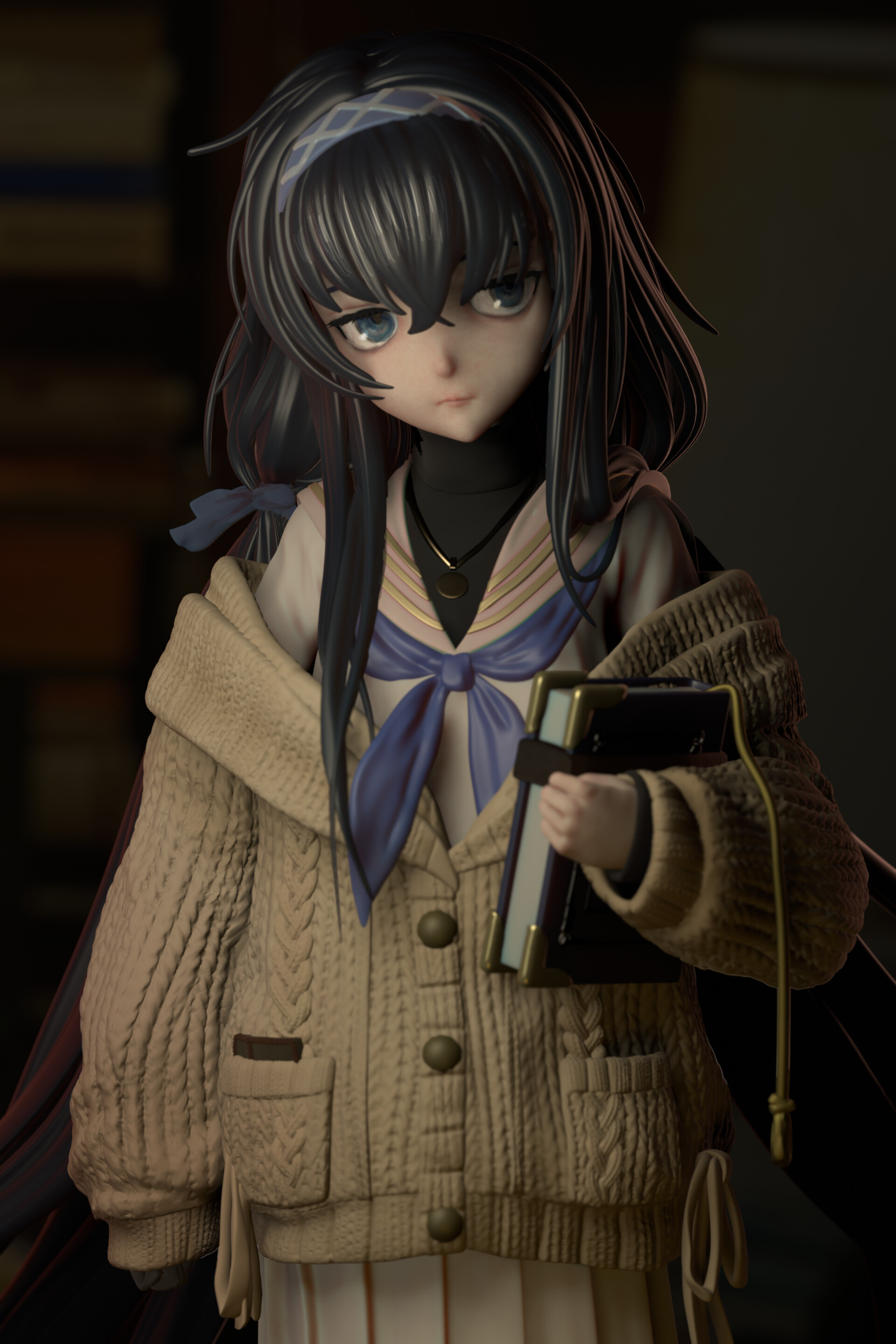 Aurélien オレリアン - Kozeki Ui 古関ウイ