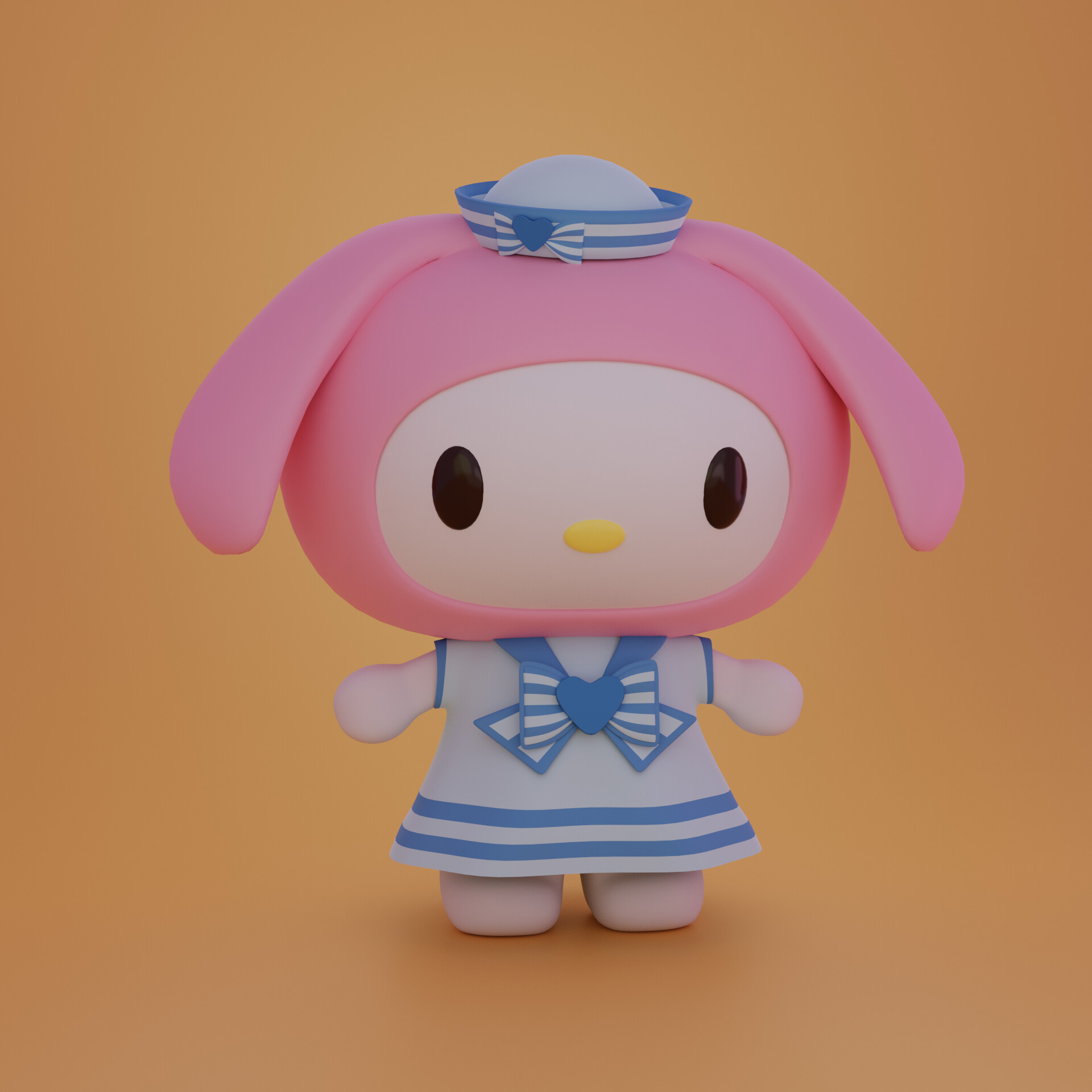 ArtStation - My Melody