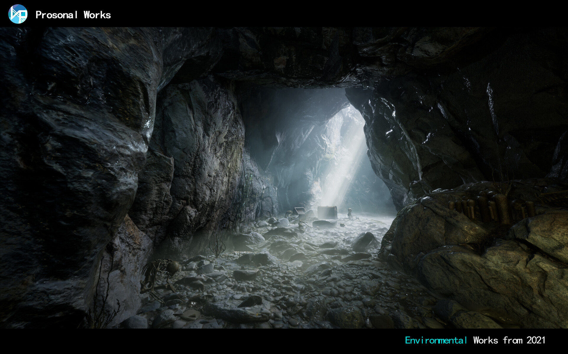 ArtStation - Environmental practice