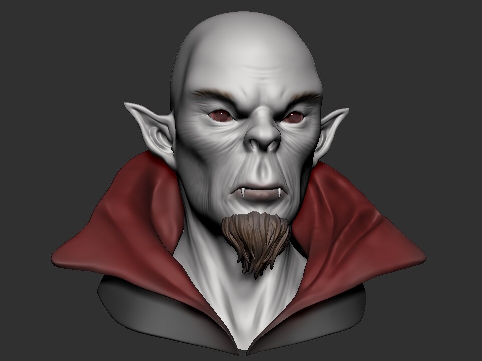 ArtStation - Vampire