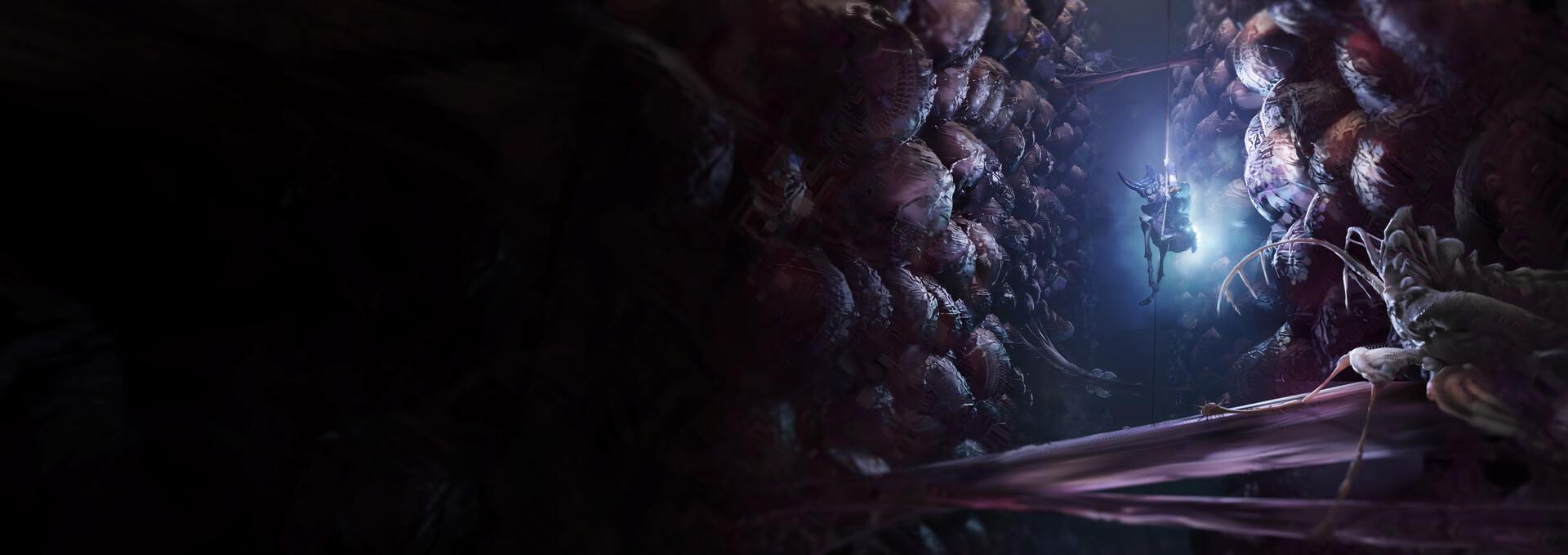 ArtStation - Insectum | CRAVIC