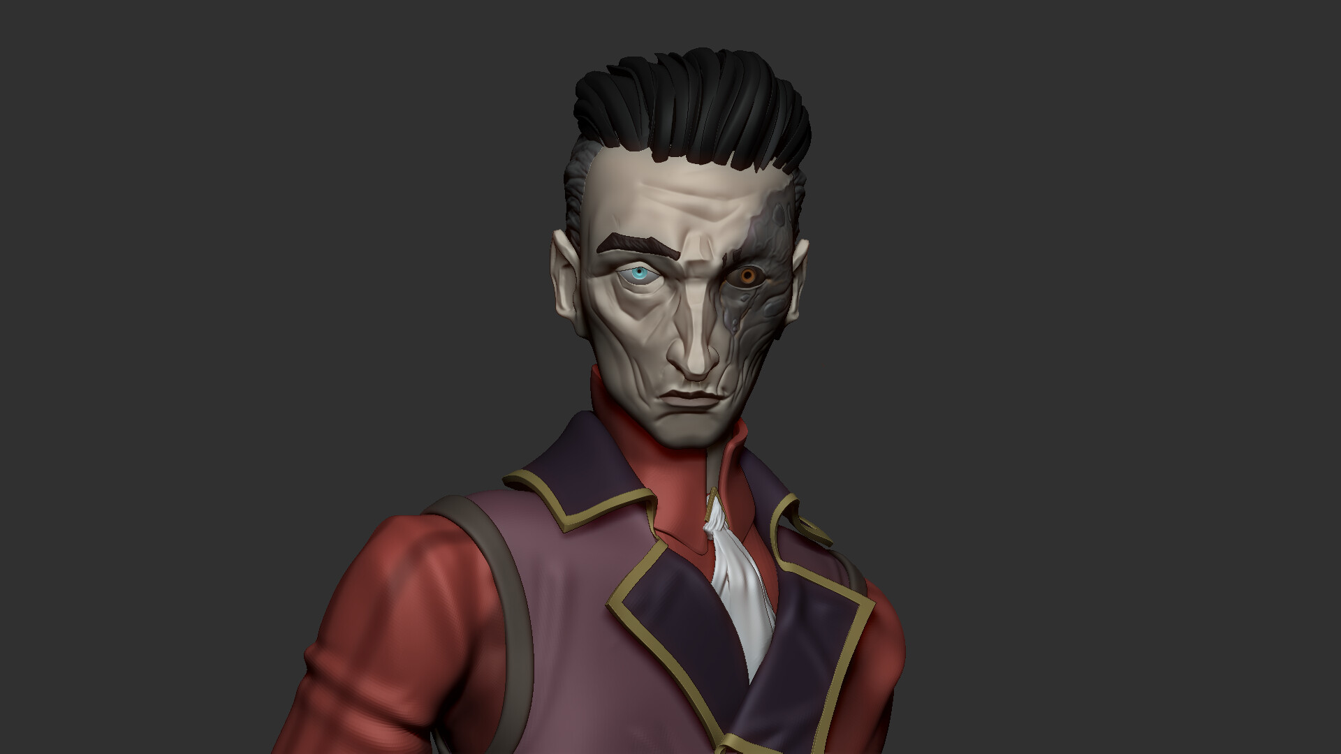 ArtStation - Silco - Fan Art