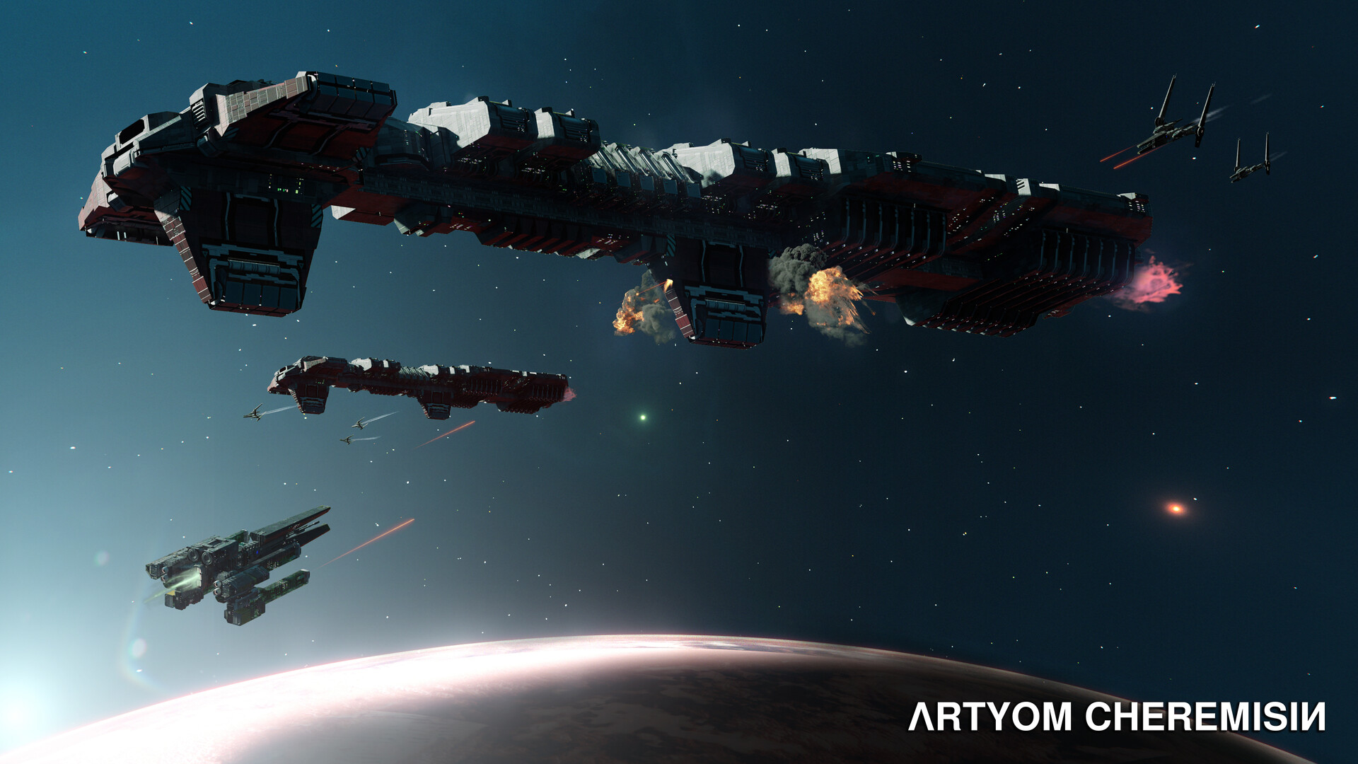 Ships by Starfield, Bethesda Softworks : ImaginaryStarships