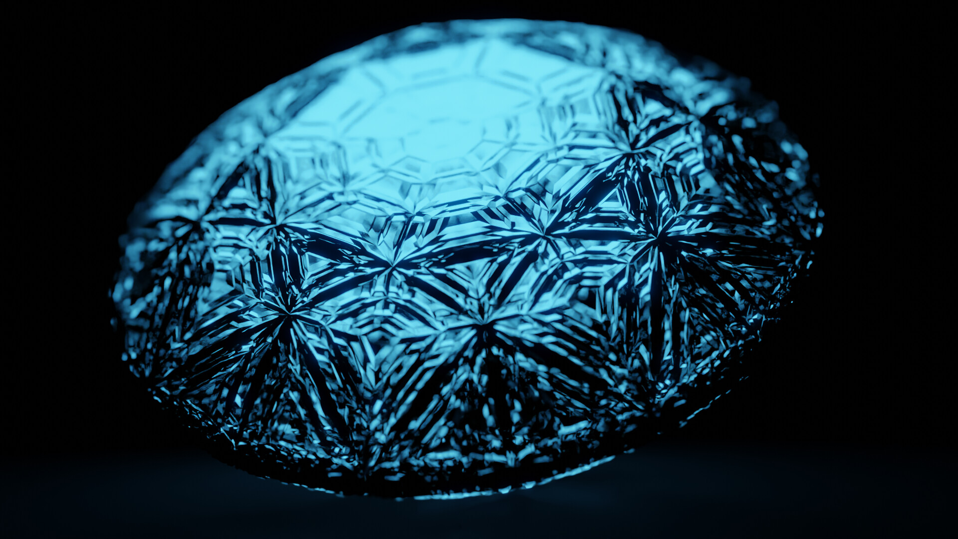 ArtStation - Fractal Diamond