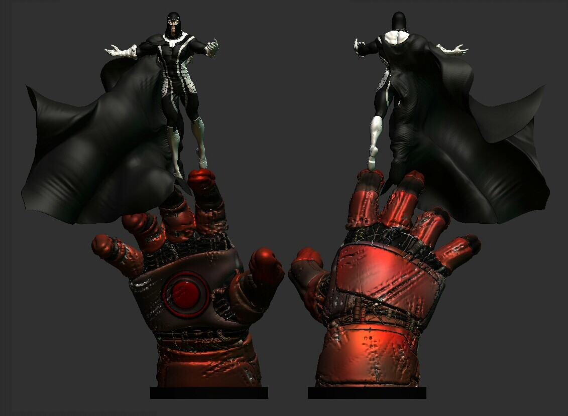 ArtStation - magneto