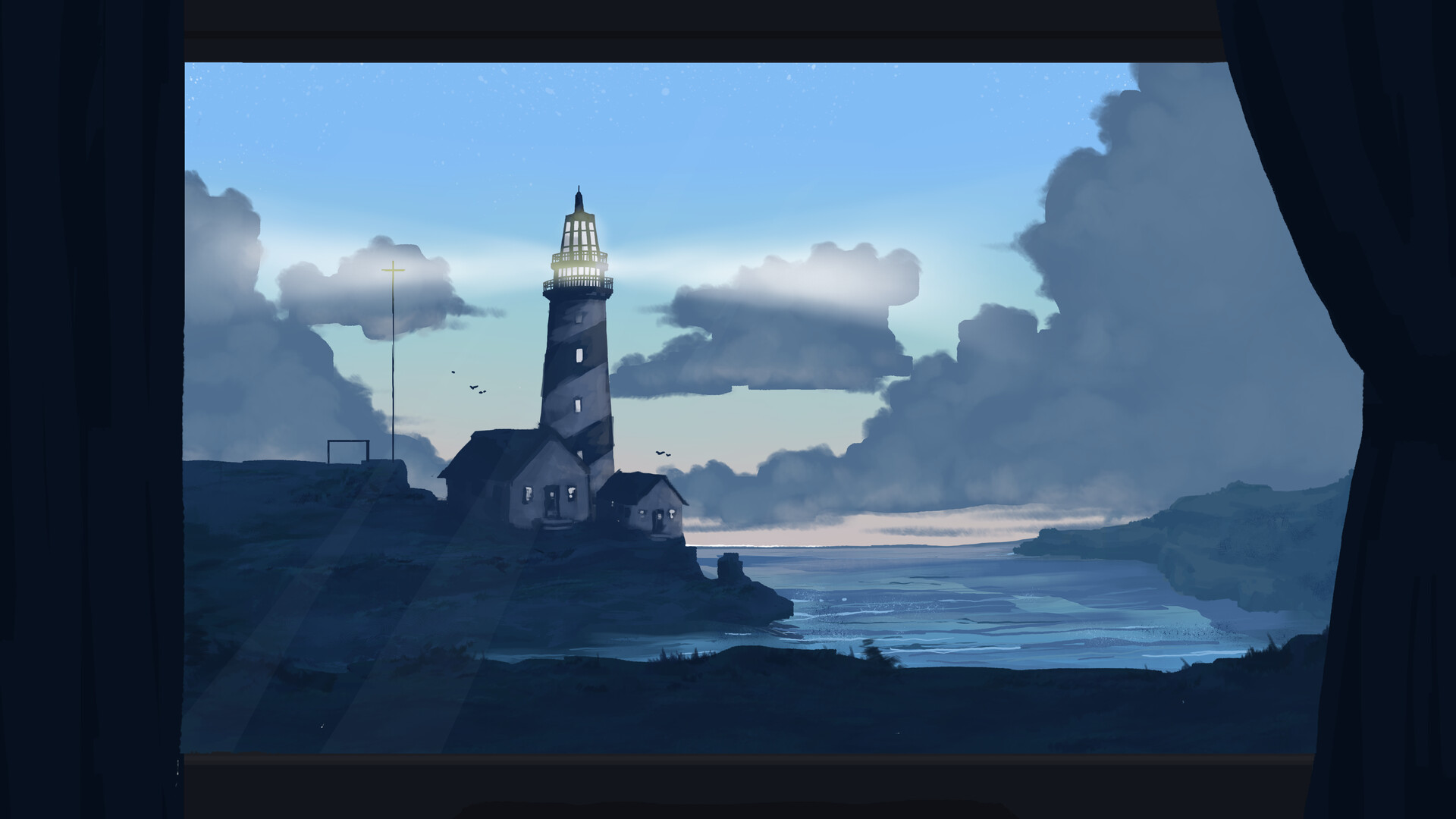 ArtStation - Safe Haven