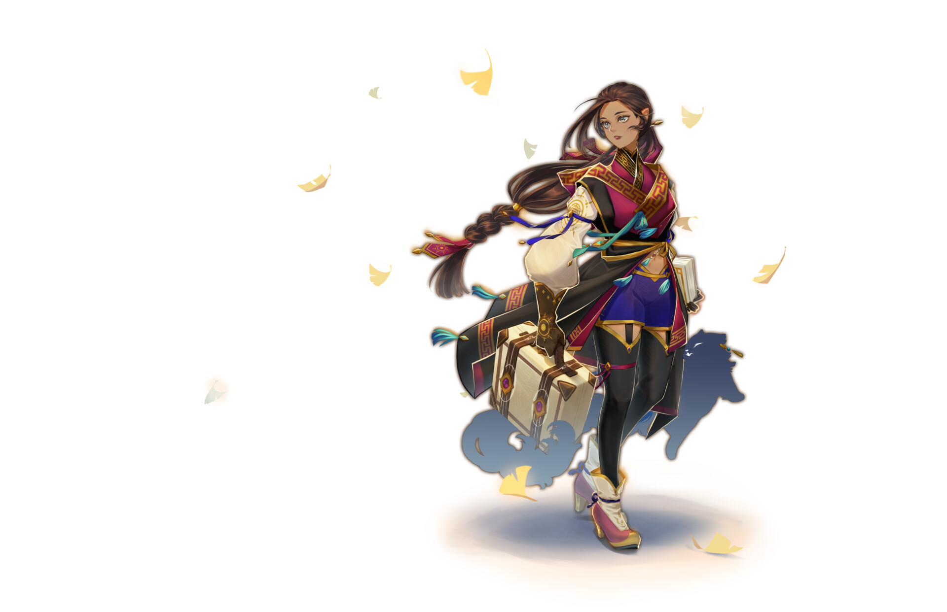 ArtStation - Akasha (F)