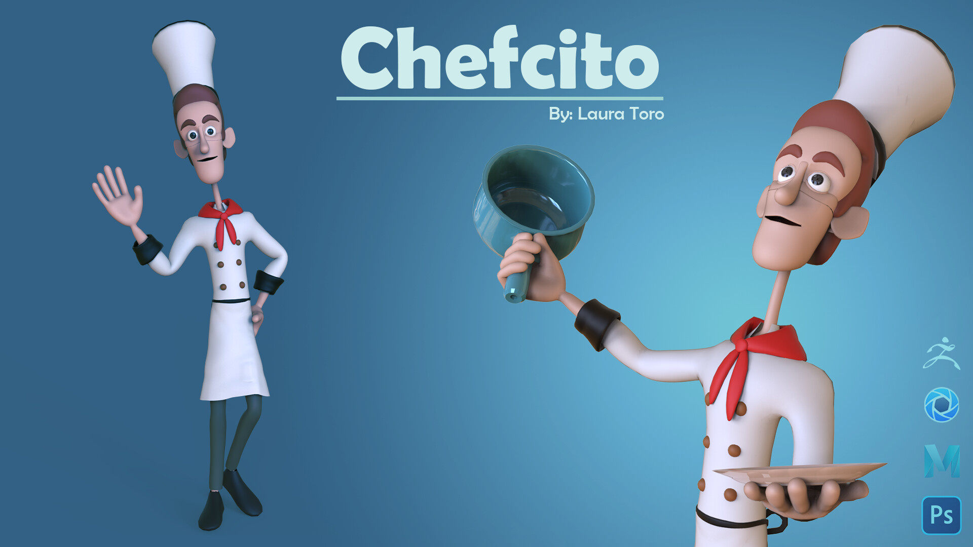 ArtStation - Chefcito