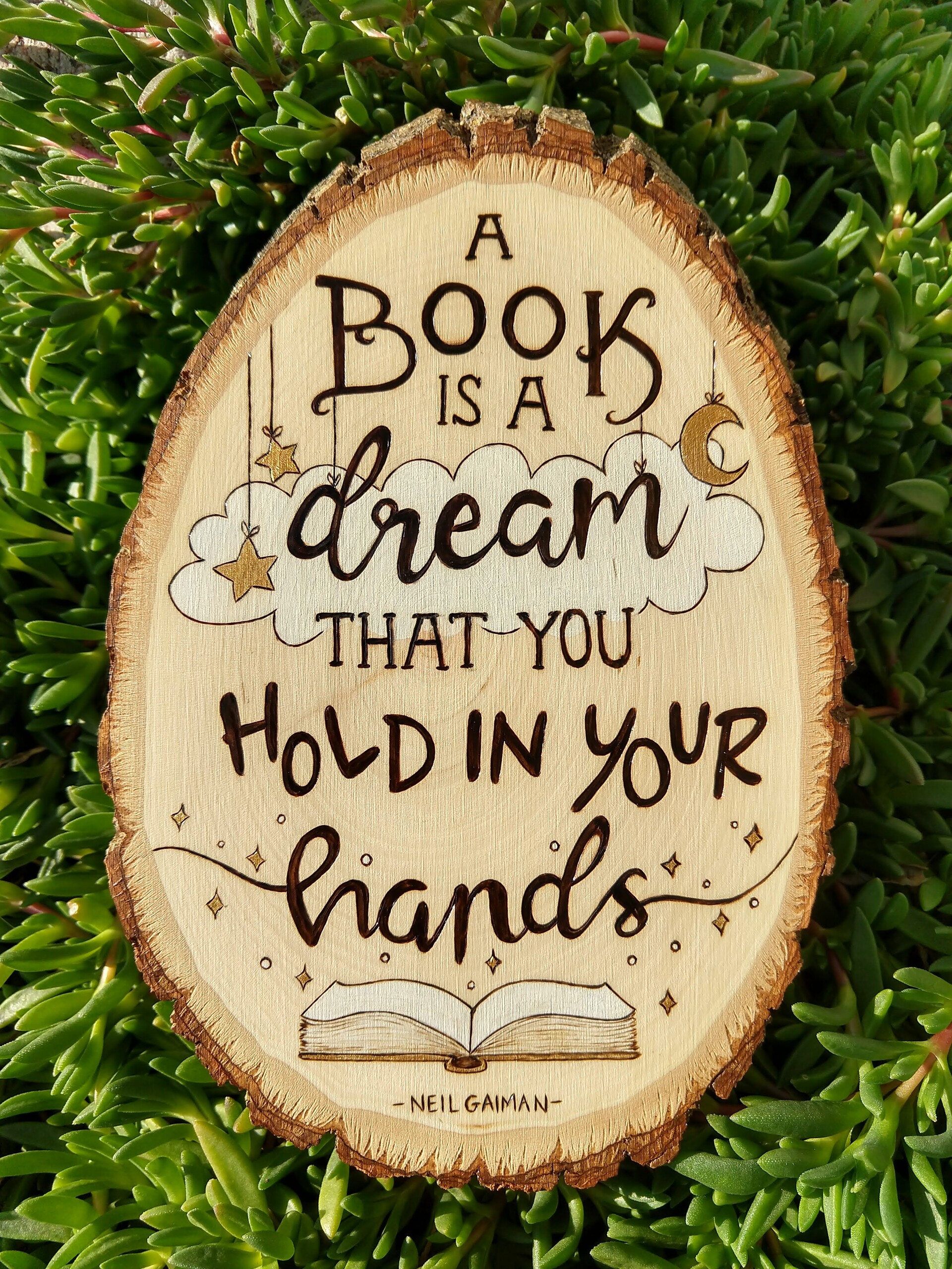 ArtStation - Book text art