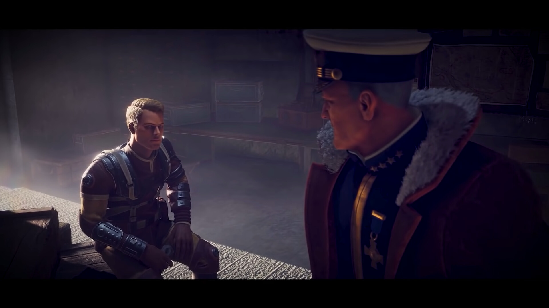 Gilles Devos - Iron Harvest 1920+ : Operation Eagle