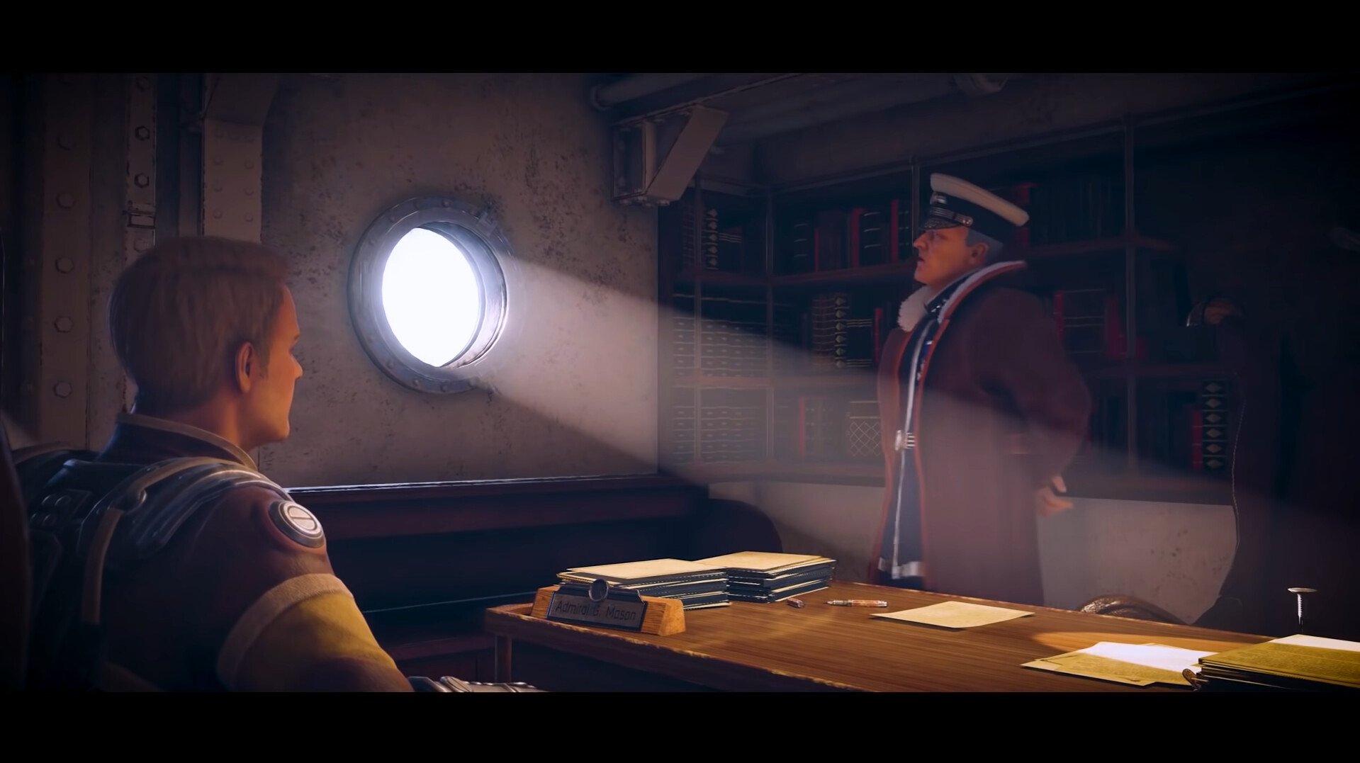 Gilles Devos - Iron Harvest 1920+ : Operation Eagle