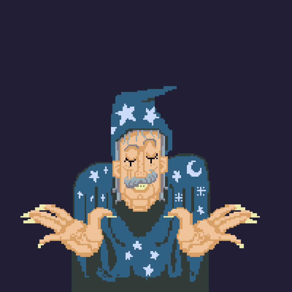 ArtStation - DnD NPCs