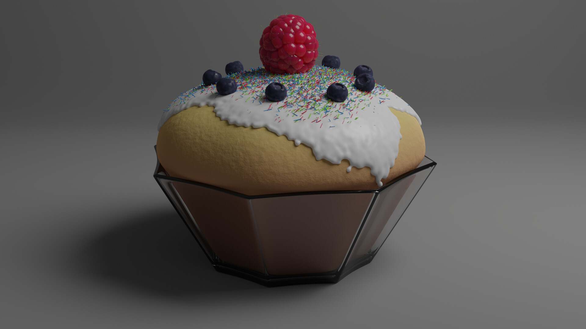 ArtStation - Cake