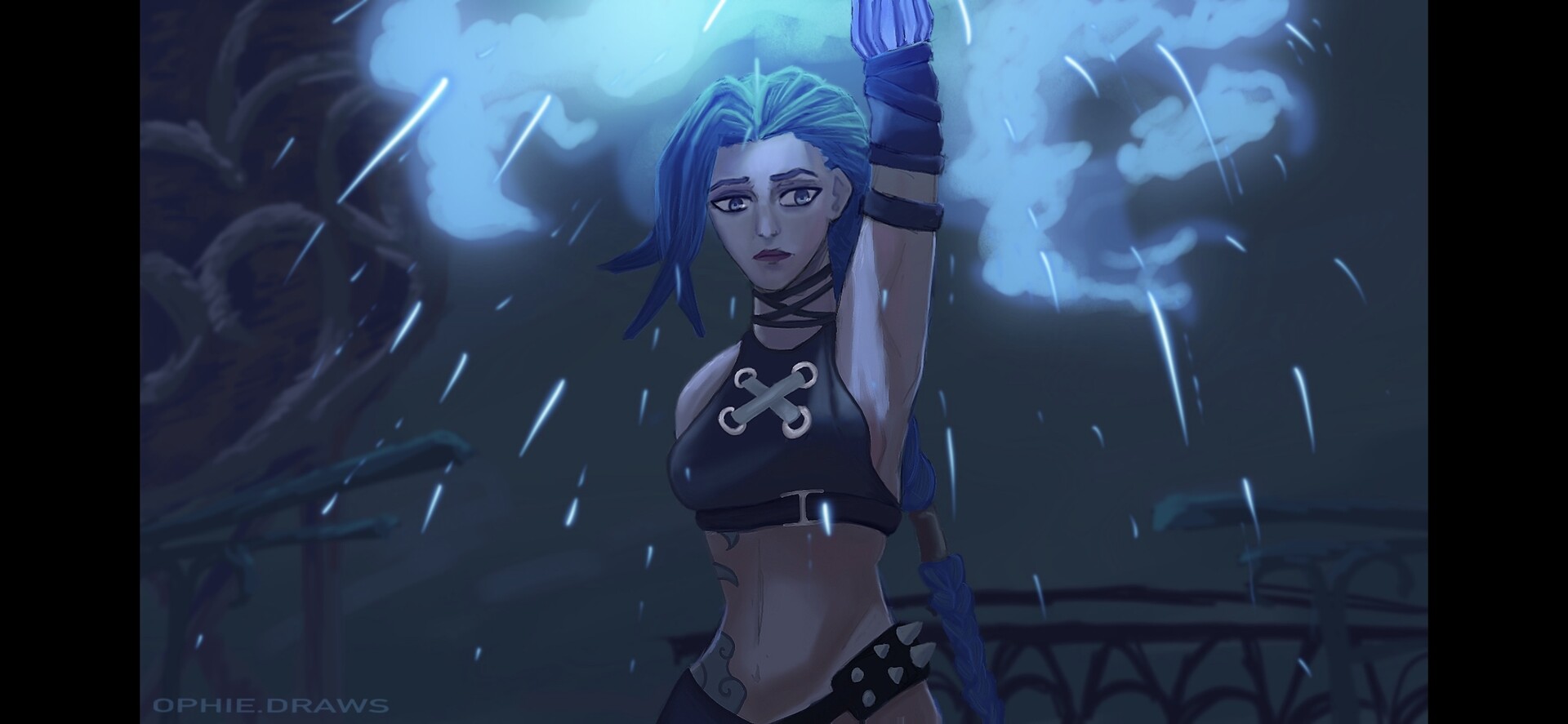 ArtStation - Jinx