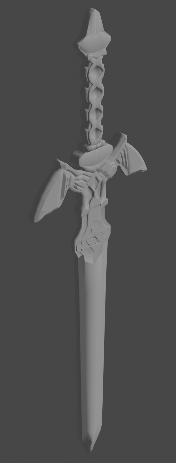 ArtStation - Master Sword