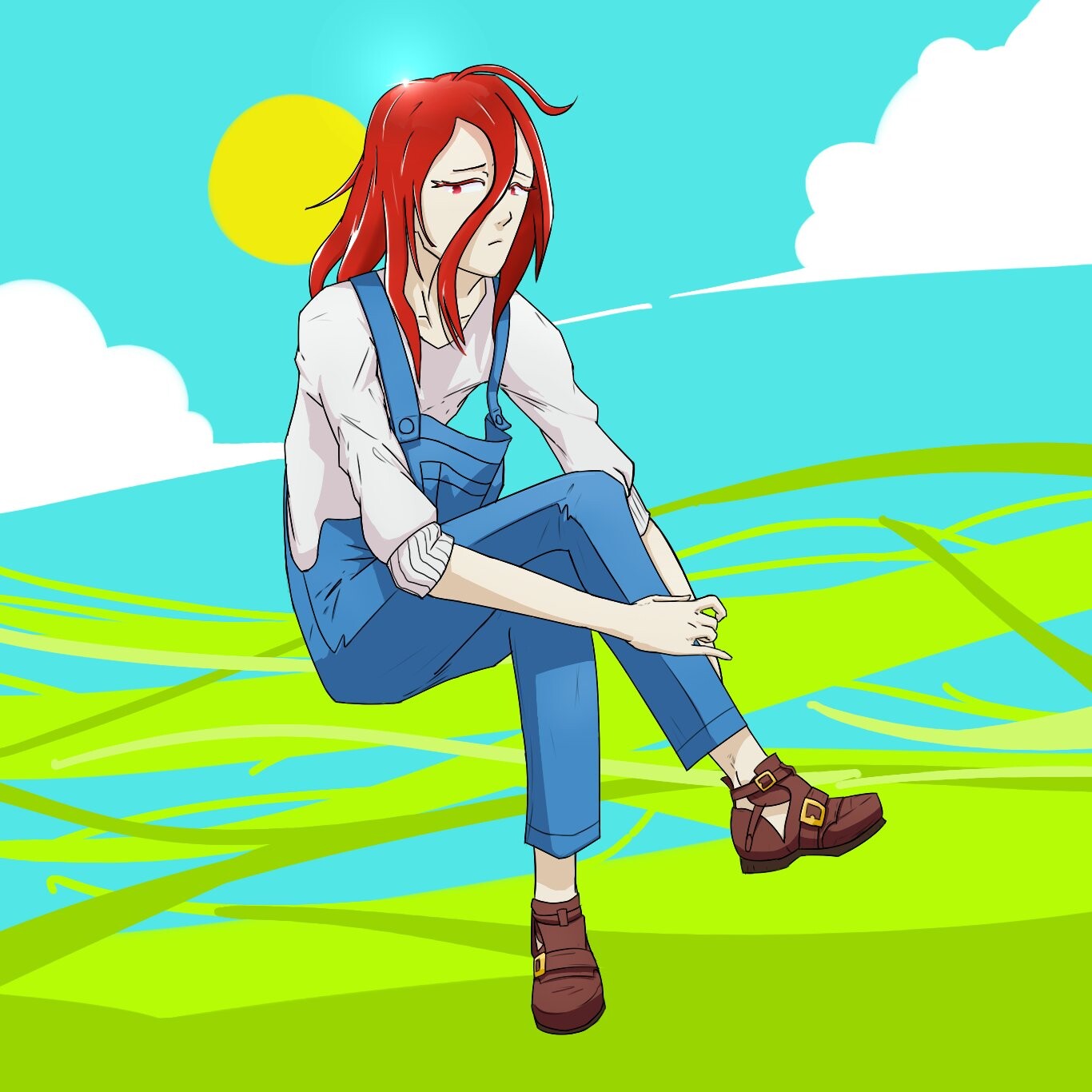 ArtStation - Cinnabar