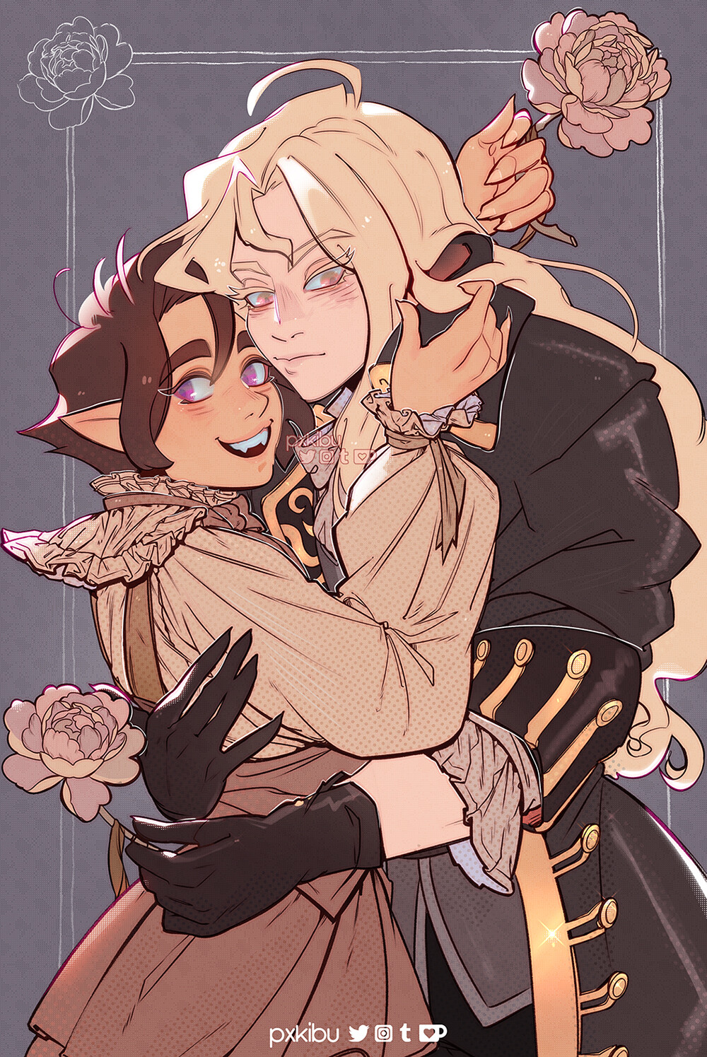 ArtStation - Vampires