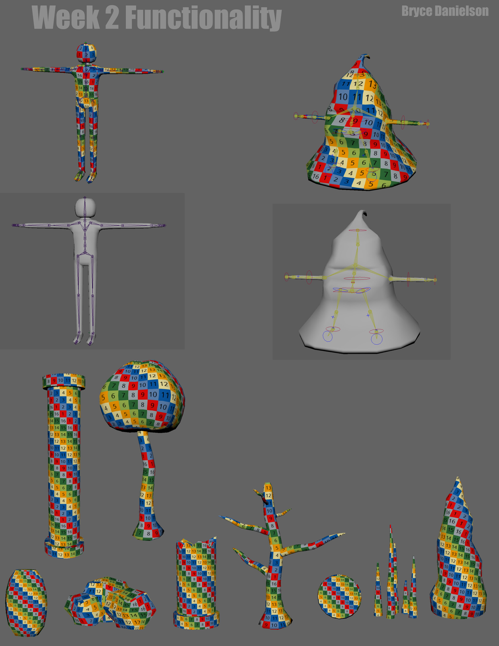 Bryce Danielson - Team Double Jump Assets