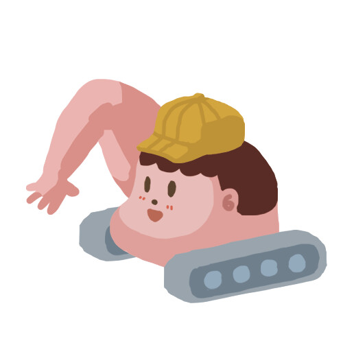 ArtStation - TF character _ ゆん坊