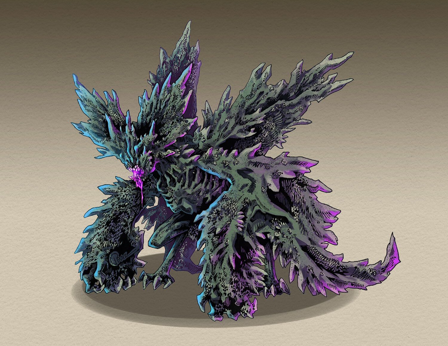 ArtStation - Crusty Boi