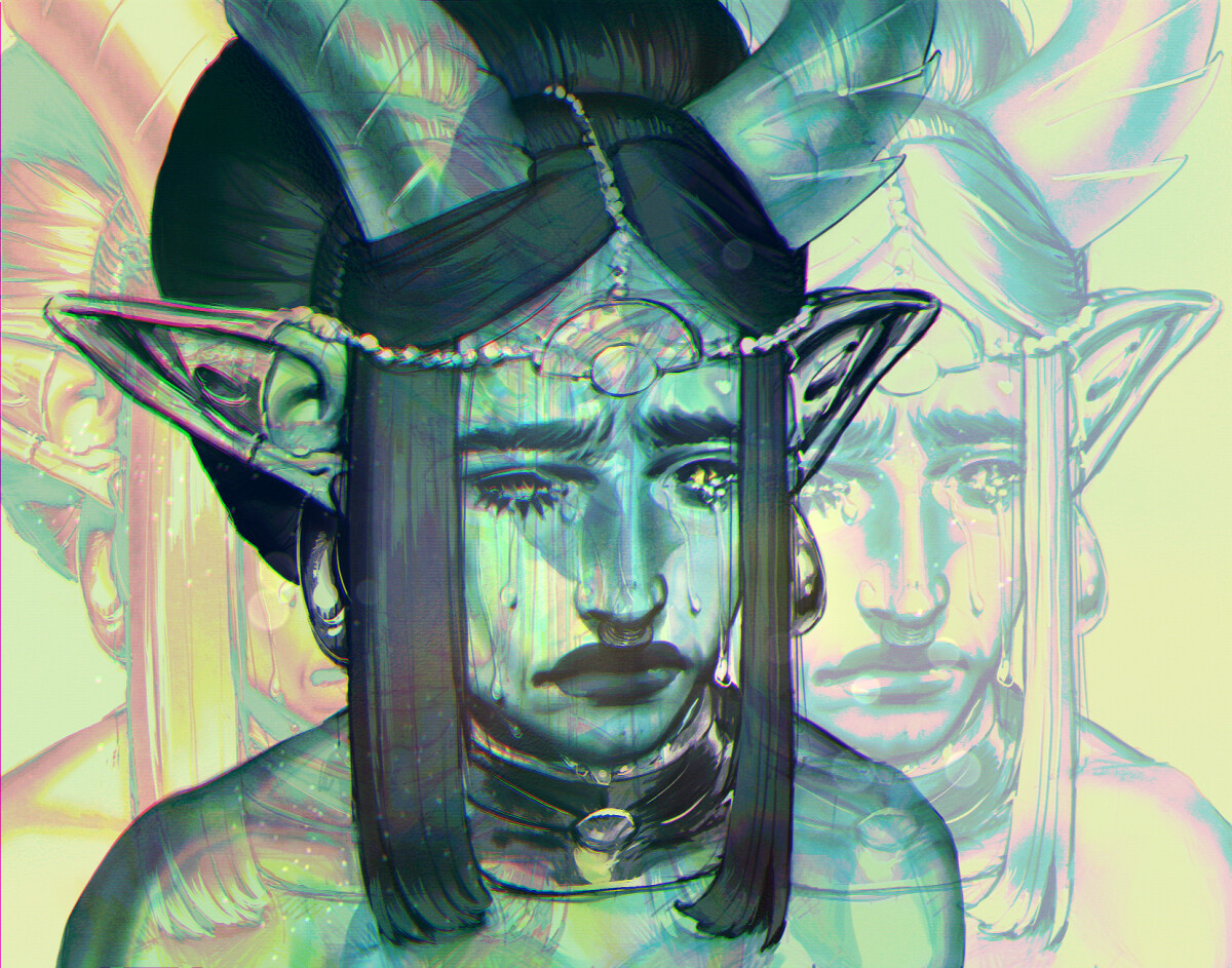 ArtStation - dissociation