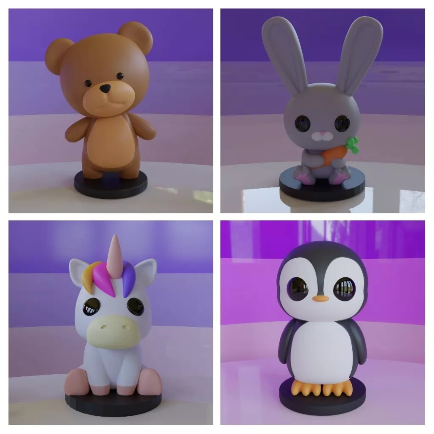 ArtStation - Animals