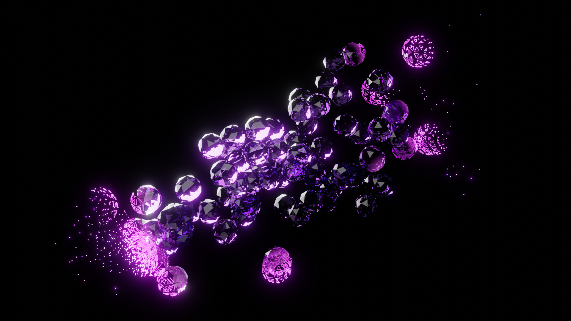 ArtStation - Virtual Particles