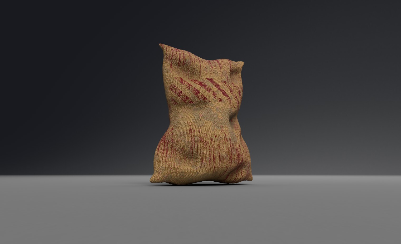 Vishal Prabhakar - Low Poly Assets: Sacks