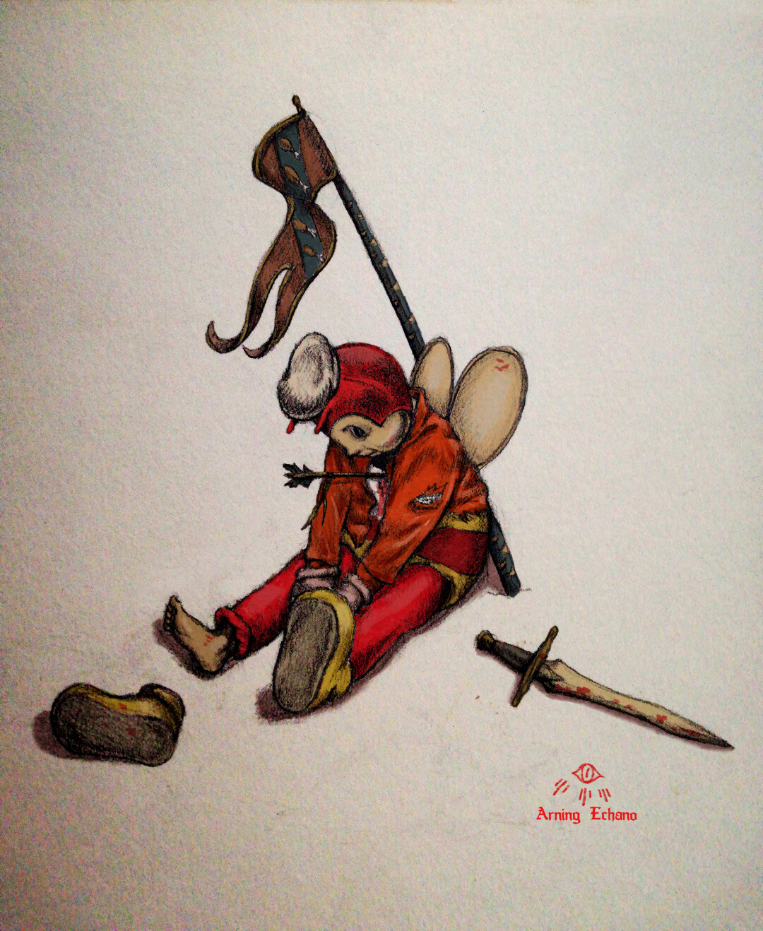 ArtStation - Jollibee #001