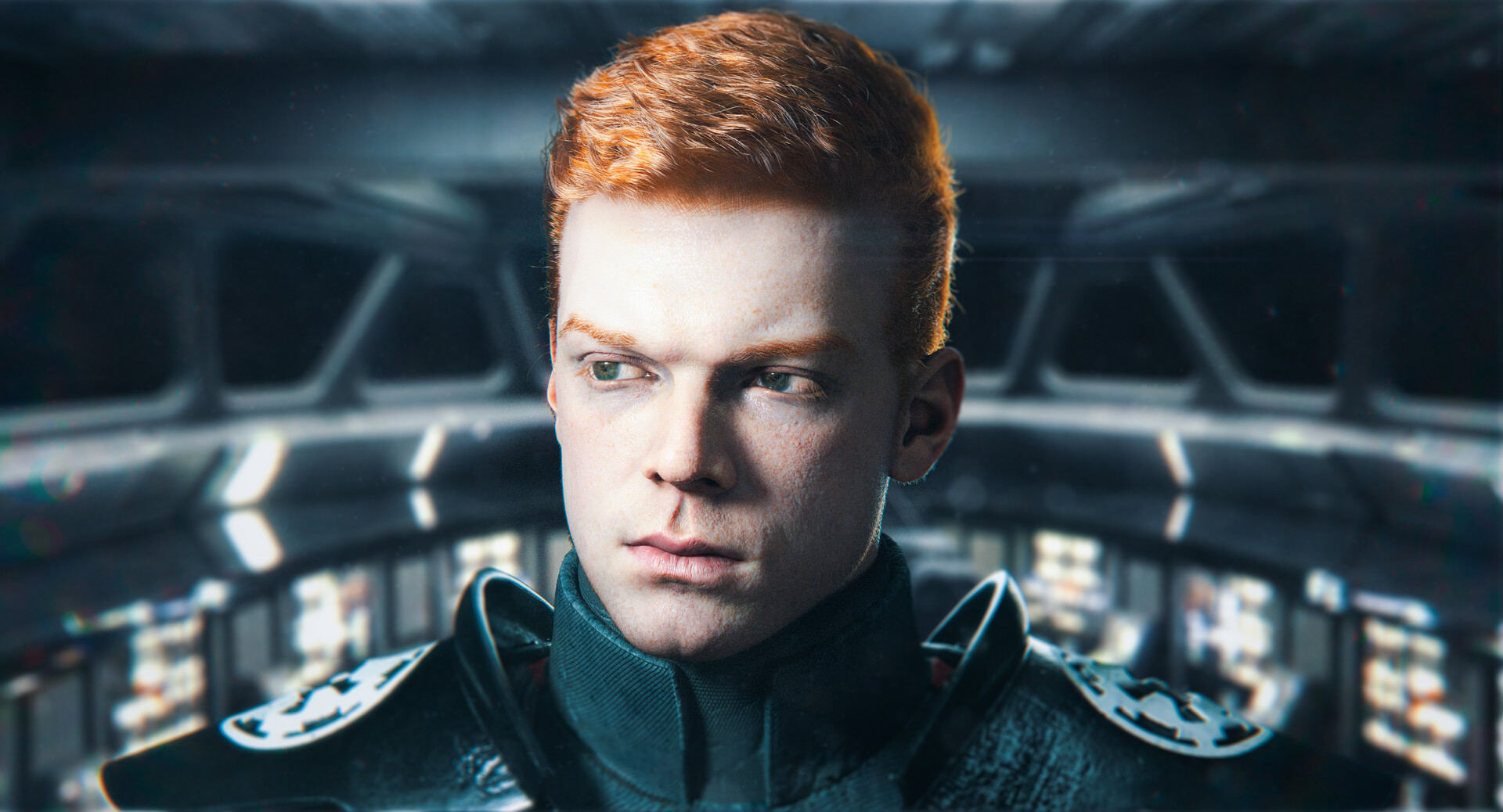 ArtStation - Inquisitor Cal