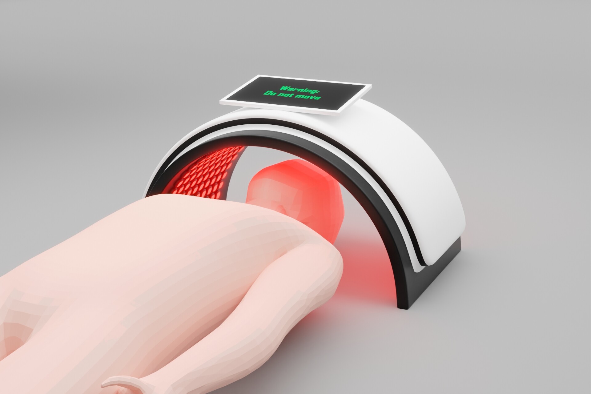 ArtStation - LED skin care