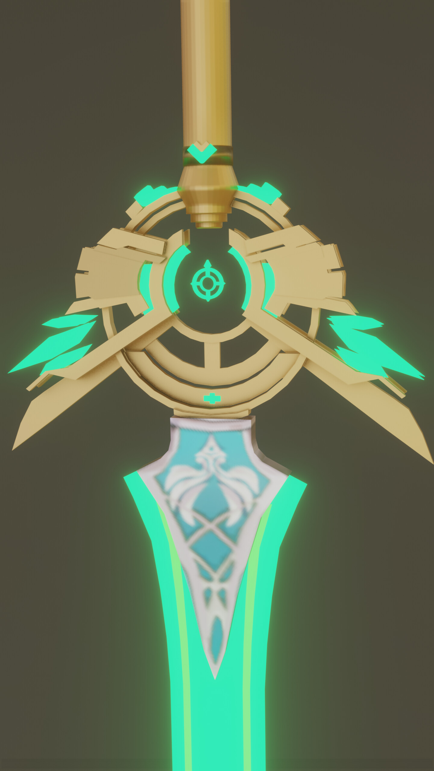 Nur Riezman Naim Zamri - Genshin Impact Weapons