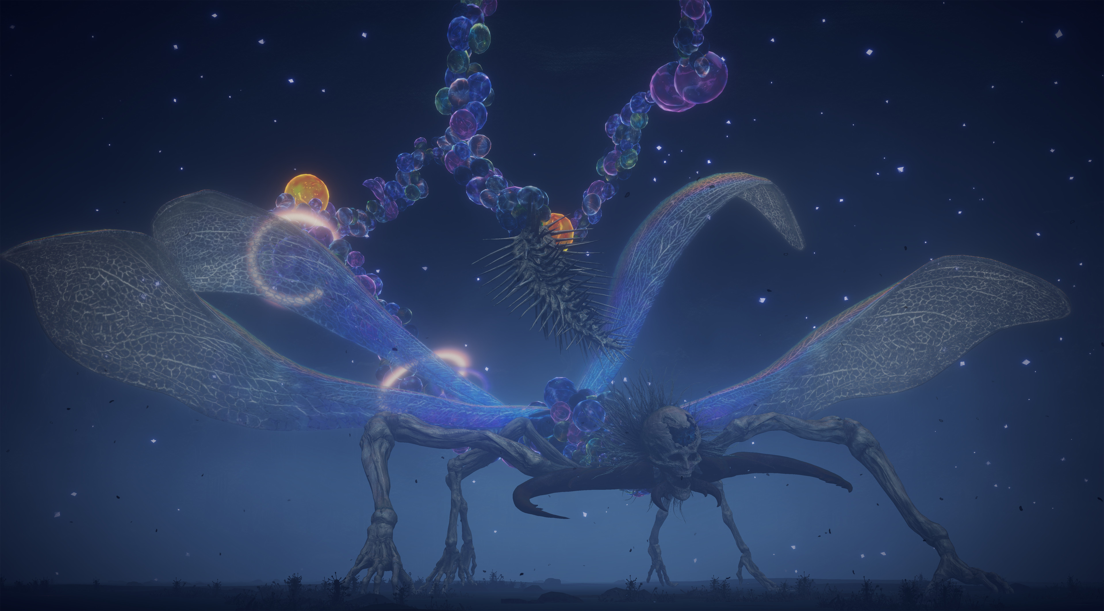 keita okada - ELDEN RING.