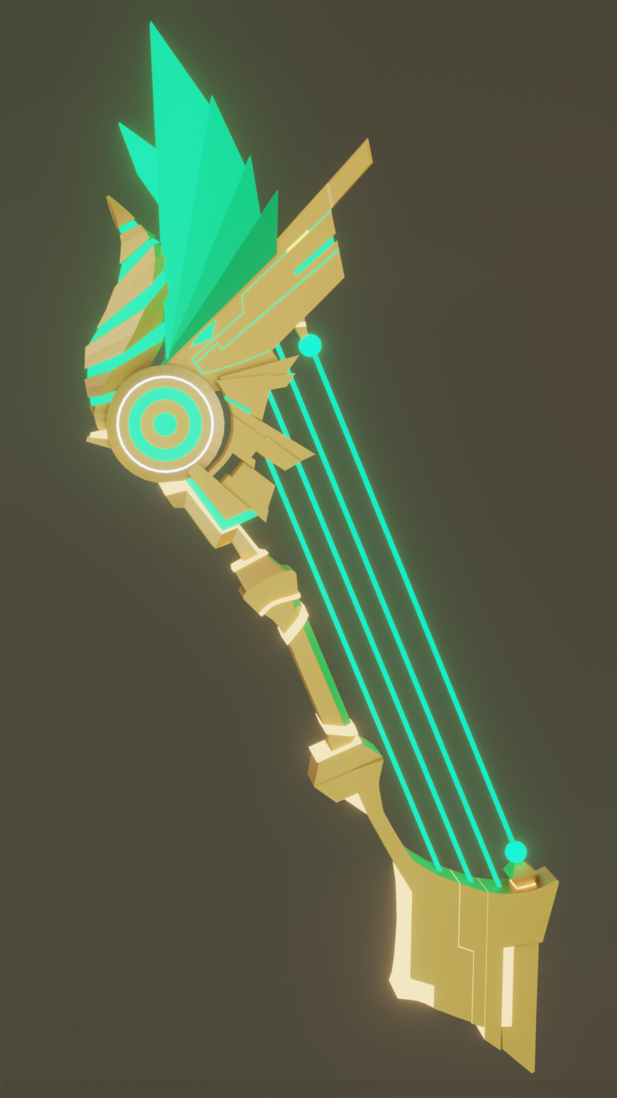 Nur Riezman Naim Zamri - Genshin Impact Weapons