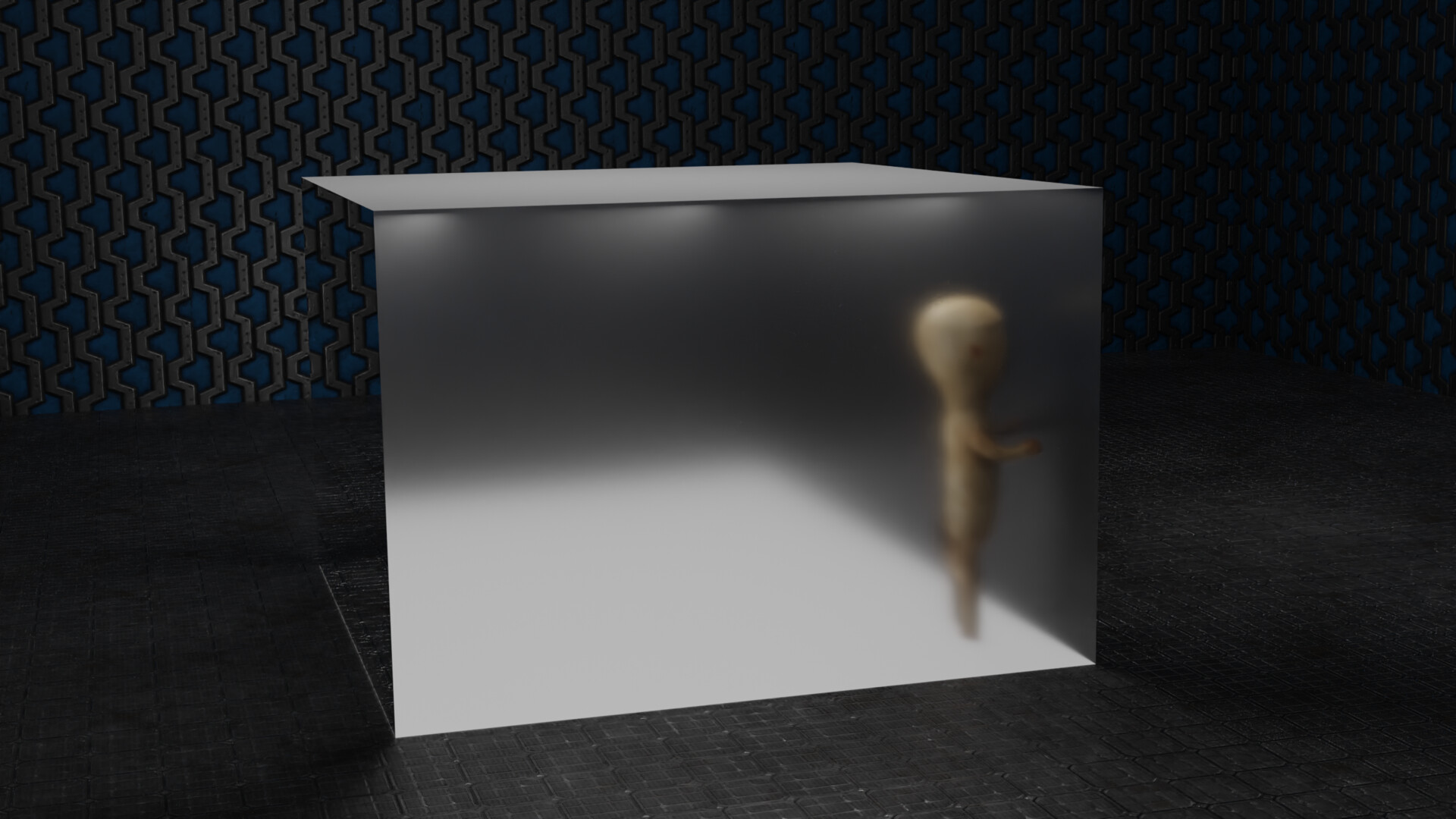 Nur Riezman Naim Zamri - Mystery Box