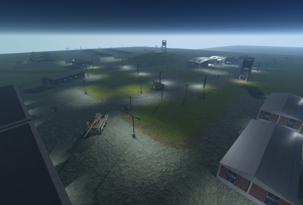 F15Player - Various ROBLOX Building Projects