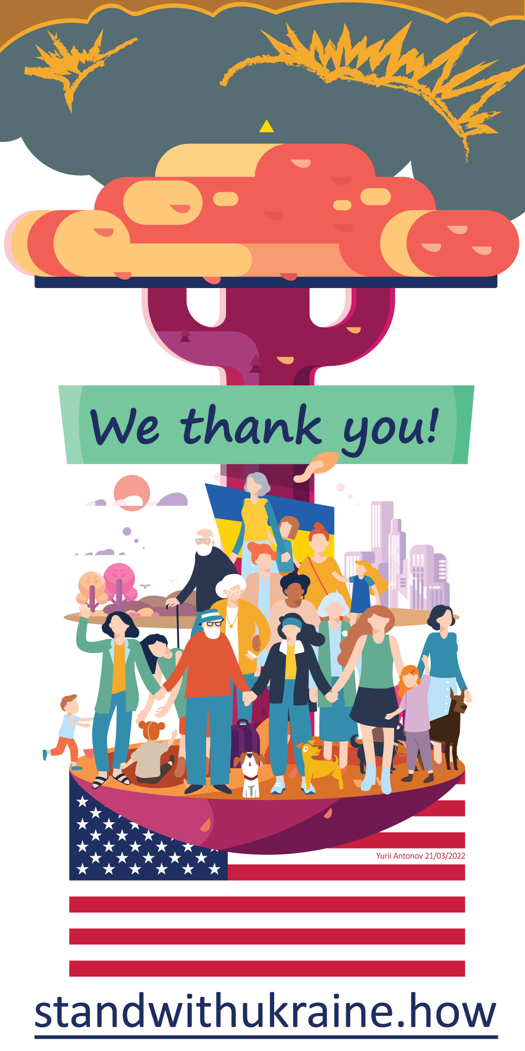 ArtStation - We thank you!