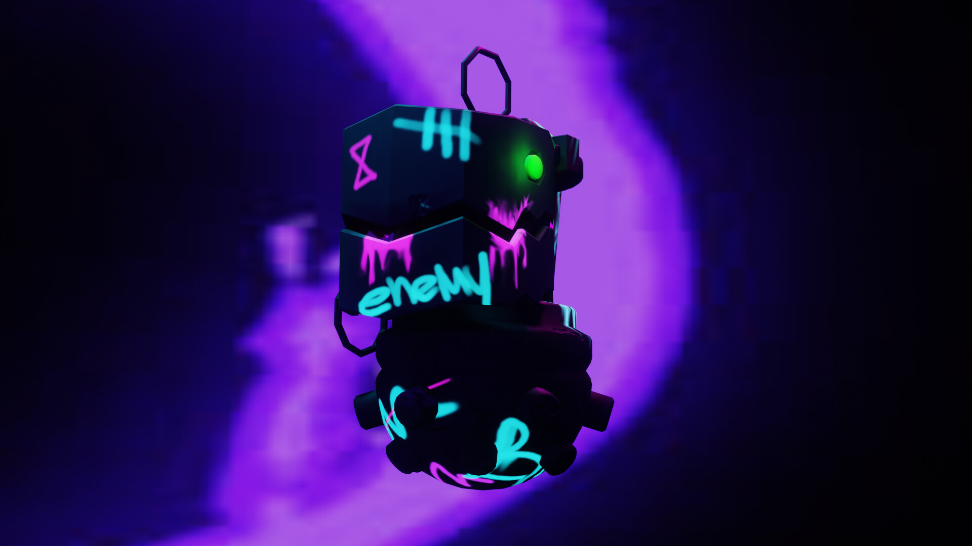 ArtStation - Bomb Jinx