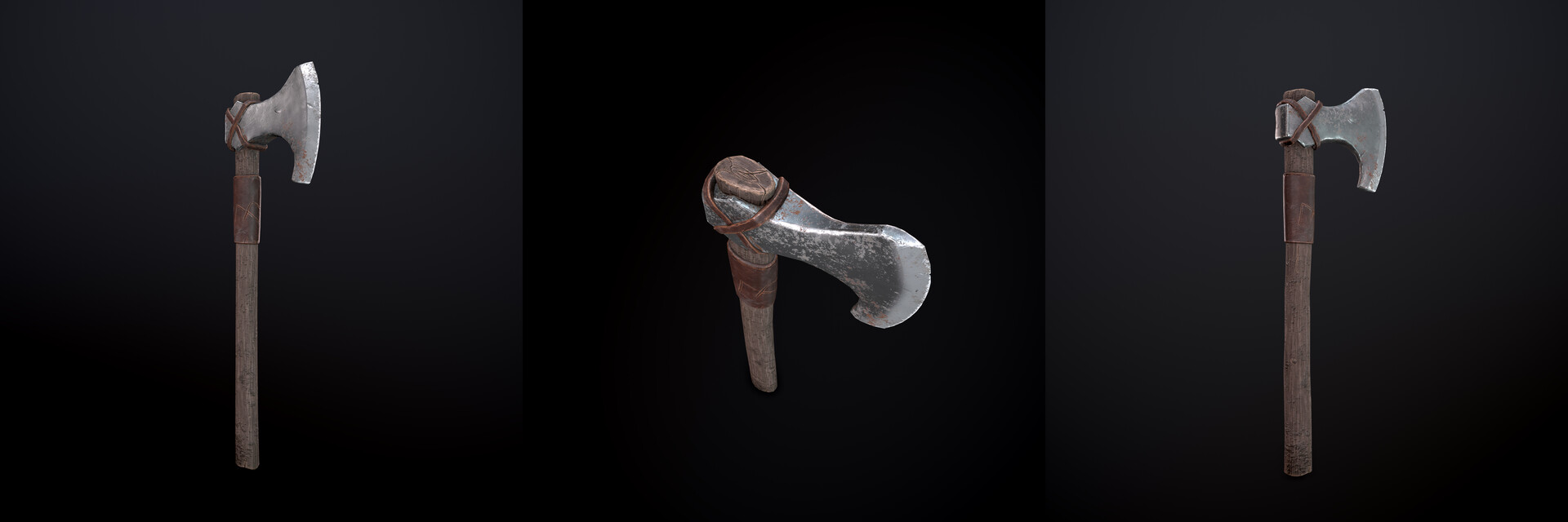 ArtStation - Game Ready Assets